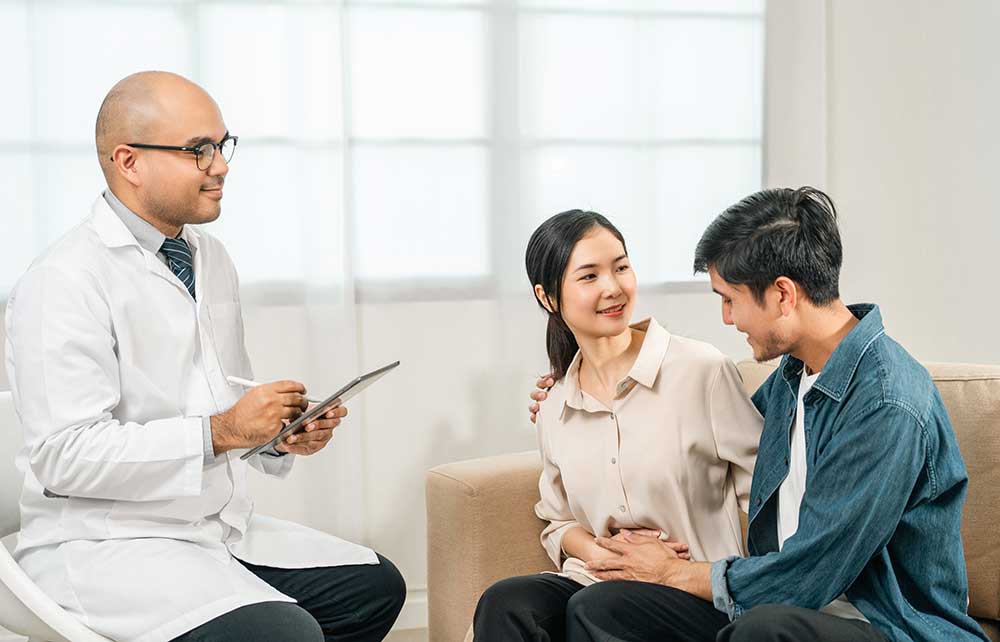 Her Fertility & Pre-IVF Health Screen | On Call Doctors